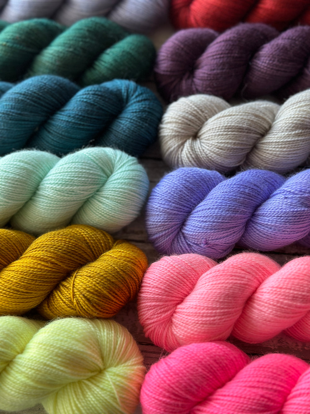 Frankie Grey Fibres