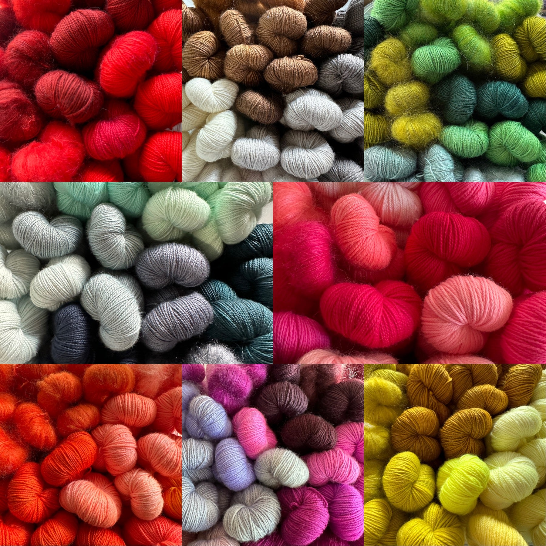 Frankie Grey Fibres