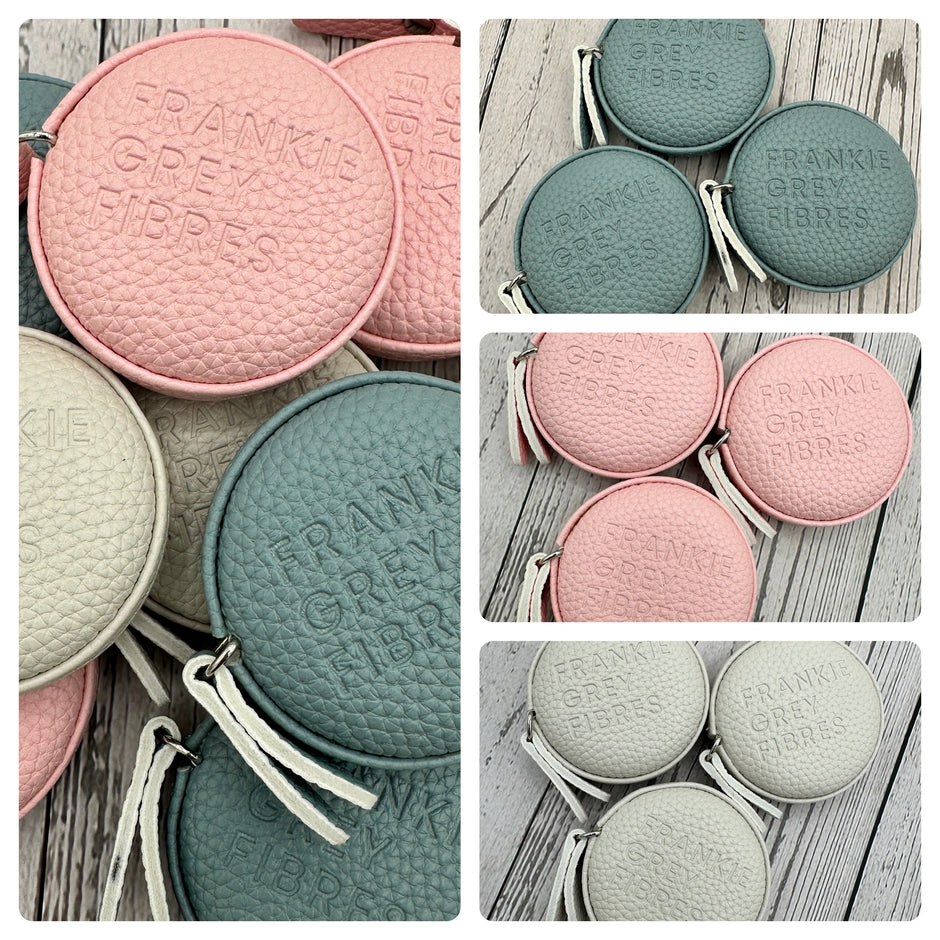 Knitting Notions – Frankie Grey Fibres