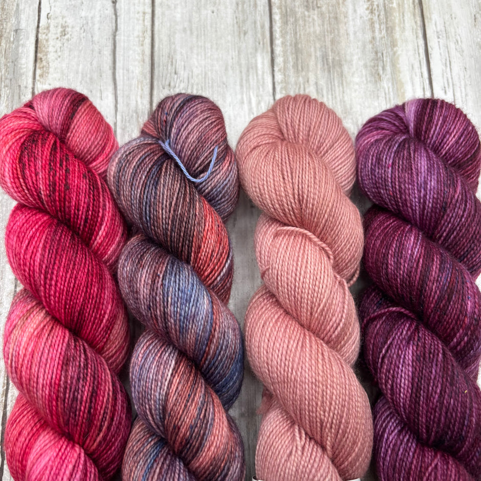 Frankie Grey Fibres